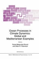 Ocean Processes in Climate Dynamics: Global and Mediterranean Examples ...