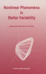 Nonlinear Phenomena in Stellar Variability | Springer Nature Link ...