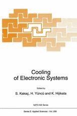 Cooling of Electronic Systems | Springer Nature Link (formerly ...
