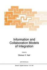 Information and Collaboration Models of Integration | SpringerLink