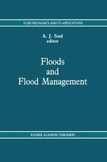 Floods and Flood Management | SpringerLink