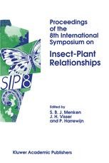 Proceedings of the 8th International Symposium on Insect-Plant ...