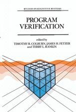 Program Verification: Fundamental Issues in Computer Science | SpringerLink
