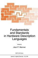 Fundamentals and Standards in Hardware Description Languages | SpringerLink