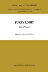 Fuzzy Logic: State of the Art | SpringerLink