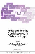 Finite and Infinite Combinatorics in Sets and Logic | SpringerLink