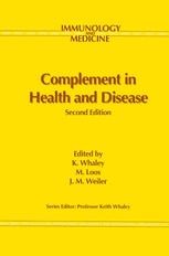 Complement in Health and Disease | Springer Nature Link (formerly SpringerLink)