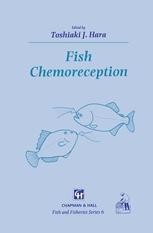 Fish Chemoreception | SpringerLink