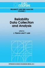 Reliability Data Collection and Analysis | SpringerLink