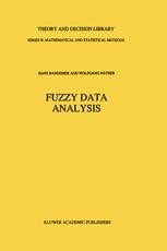 Fuzzy Data Analysis | SpringerLink