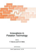 Innovations in Flotation Technology | Springer Nature Link (formerly SpringerLink)