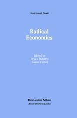 Radical Economics | SpringerLink