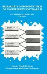 Reliability and Robustness of Engineering Software II: Proceedings of ...