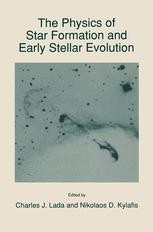 The Physics of Star Formation and Early Stellar Evolution | Springer ...