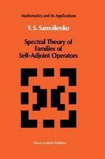 Spectral Theory of Families of Self-Adjoint Operators | SpringerLink