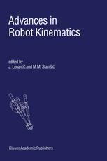 Advances in Robot Kinematics | SpringerLink