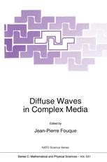 Diffuse Waves in Complex Media | SpringerLink