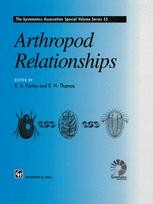 Arthropod Relationships | Springer Nature Link (formerly SpringerLink)
