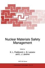 Nuclear Materials Safety Management | SpringerLink