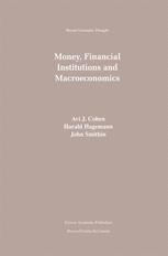 Money, Financial Institutions and Macroeconomics | Springer Nature Link