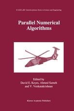 Parallel Numerical Algorithms | SpringerLink