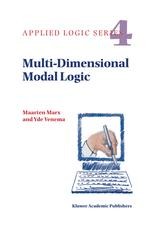 Multi-Dimensional Modal Logic | SpringerLink