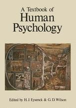 A Textbook of Human Psychology | Springer Nature Link (formerly ...