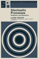 Stochastic Processes Problems and Solutions | Springer Nature Link ...