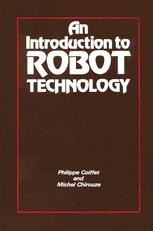 An Introduction to Robot Technology | SpringerLink