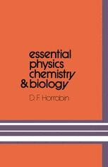 Essential Physics, Chemistry and Biology | SpringerLink