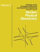 Modern Physical Electronics | SpringerLink