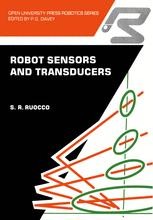 Robot sensors and transducers | SpringerLink