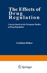 The Effects of Drug Regulation: A survey based on the European Studies ...