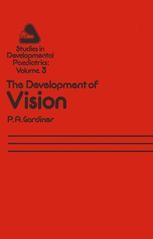 The Development of Vision | SpringerLink