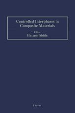 Controlled Interphases in Composite Materials: Proceedings of the Third ...