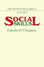 Social Skills | SpringerLink