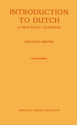 Introduction to Dutch: A Practical Grammar | SpringerLink