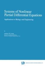 Systems of Nonlinear Partial Differential Equations: Applications to ...