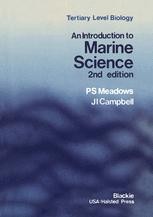 An Introduction to Marine Science | SpringerLink