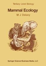 Mammal Ecology | SpringerLink