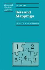 Sets and Mappings | SpringerLink