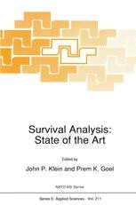 Survival Analysis: State of the Art | SpringerLink