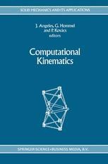 Computational Kinematics | SpringerLink