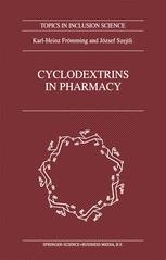 Cyclodextrins in Pharmacy | SpringerLink