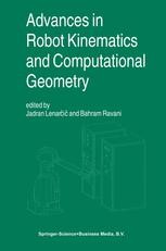 Advances in Robot Kinematics and Computational Geometry | SpringerLink