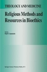 Religious Methods and Resources in Bioethics | SpringerLink