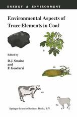 Environmental Aspects of Trace Elements in Coal | Springer Nature Link ...