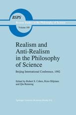 Realism and Anti-Realism in the Philosophy of Science | SpringerLink