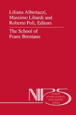 The School of Franz Brentano | Springer Nature Link (formally SpringerLink)