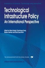 Technological Infrastructure Policy: An International Perspective ...